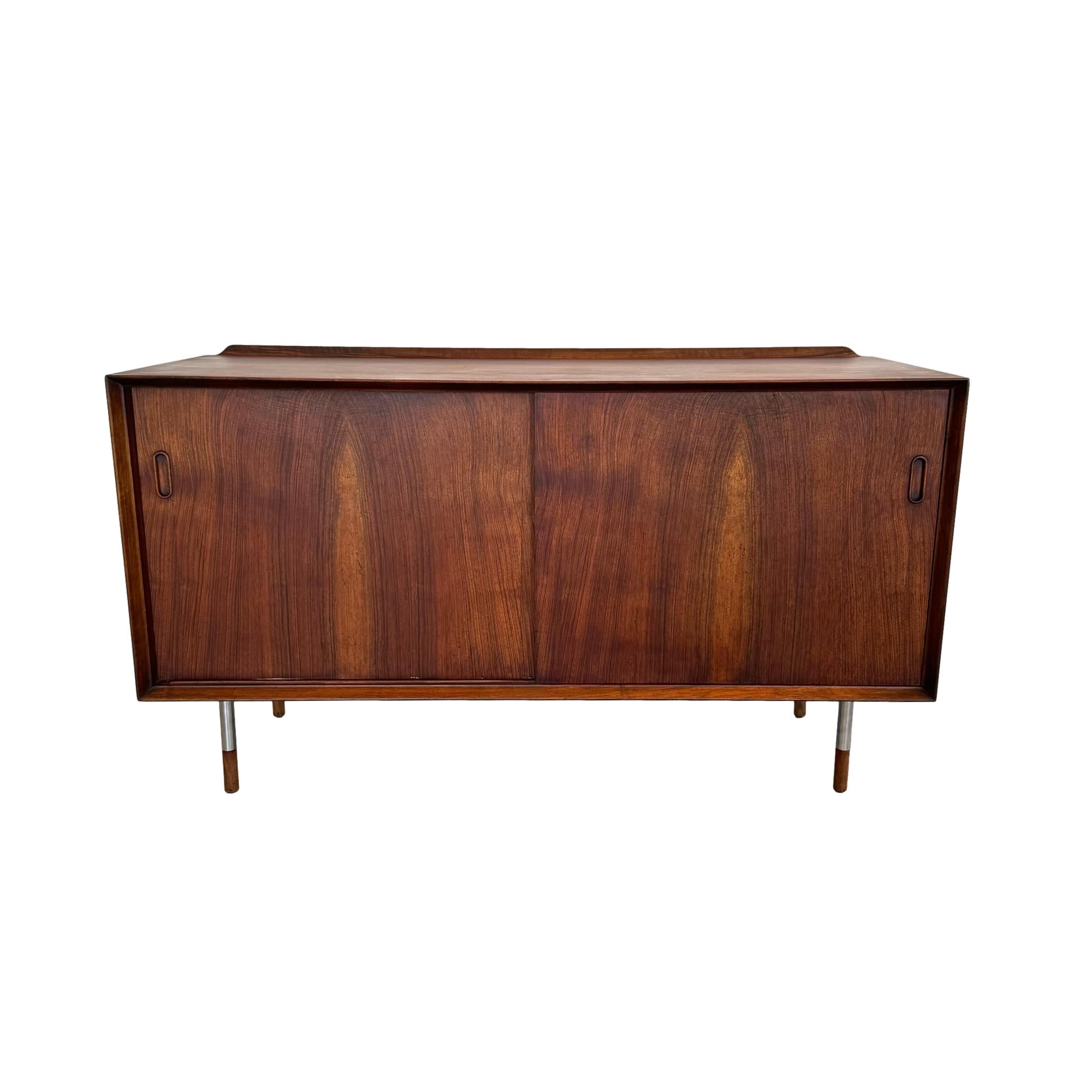 Arne Vodder Sideboard for George Tanier, Denmark 1960s