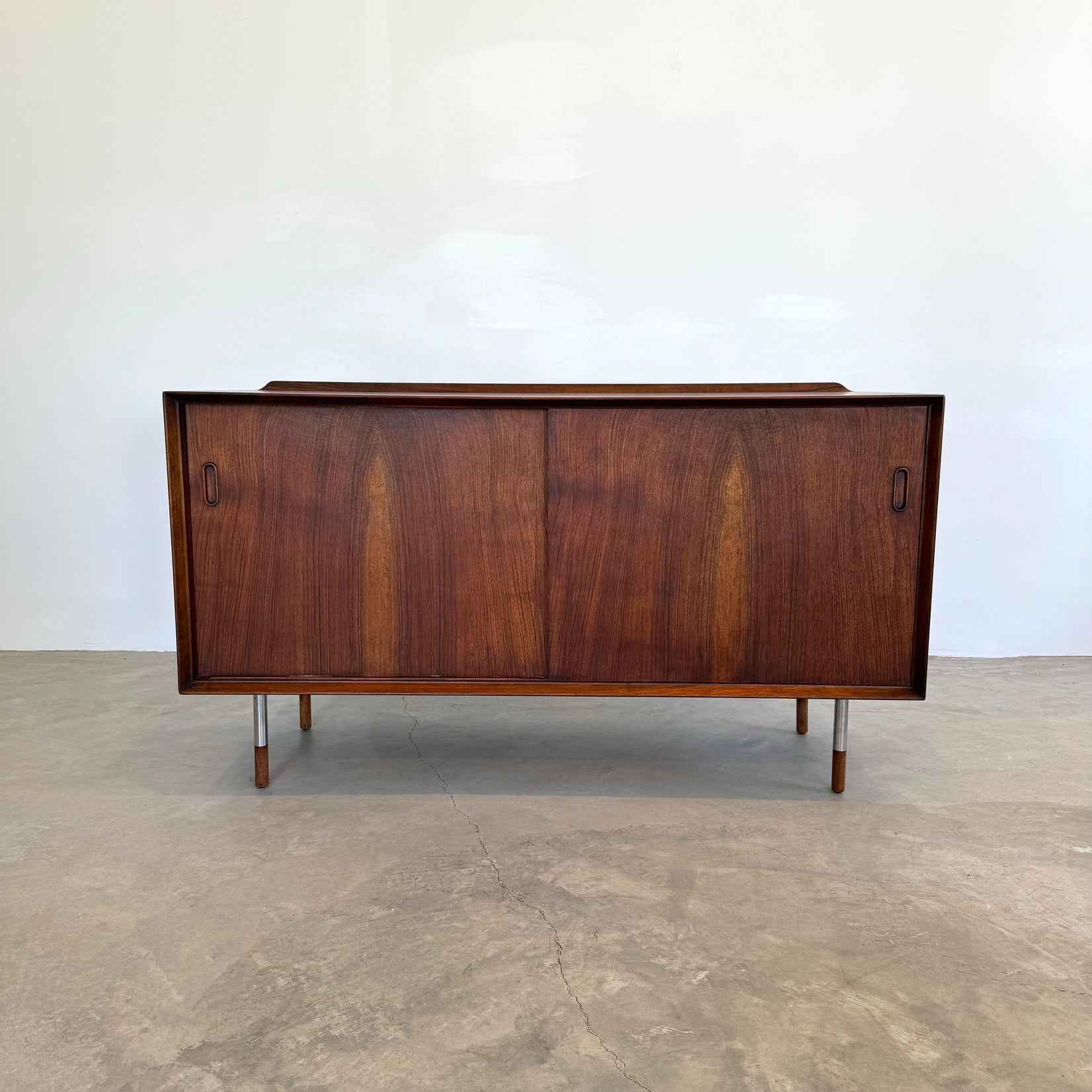 Arne Vodder Sideboard for George Tanier, Denmark 1960s