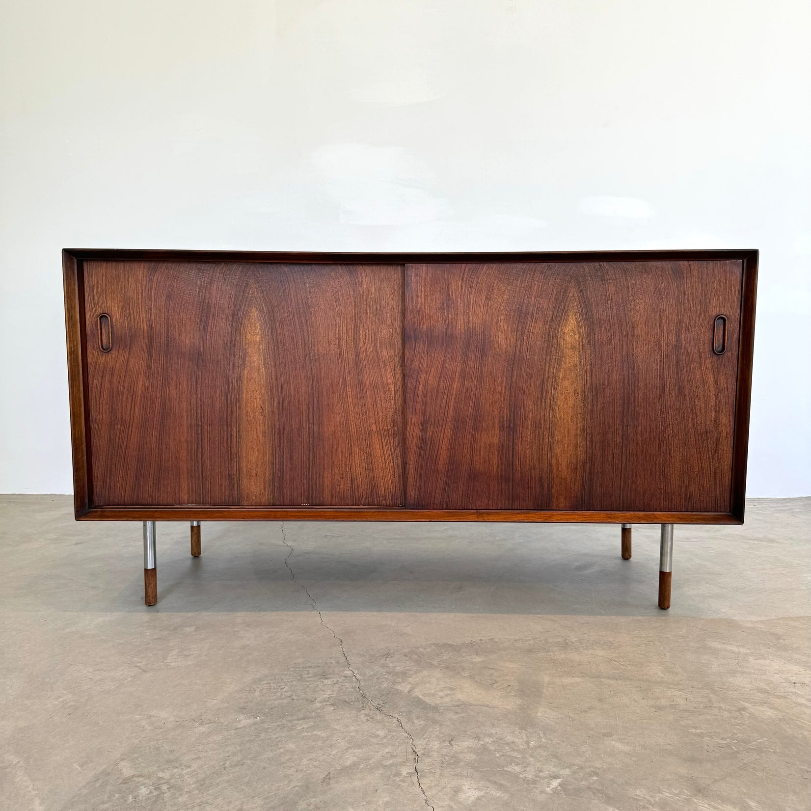 Arne Vodder Sideboard for George Tanier, Denmark 1960s