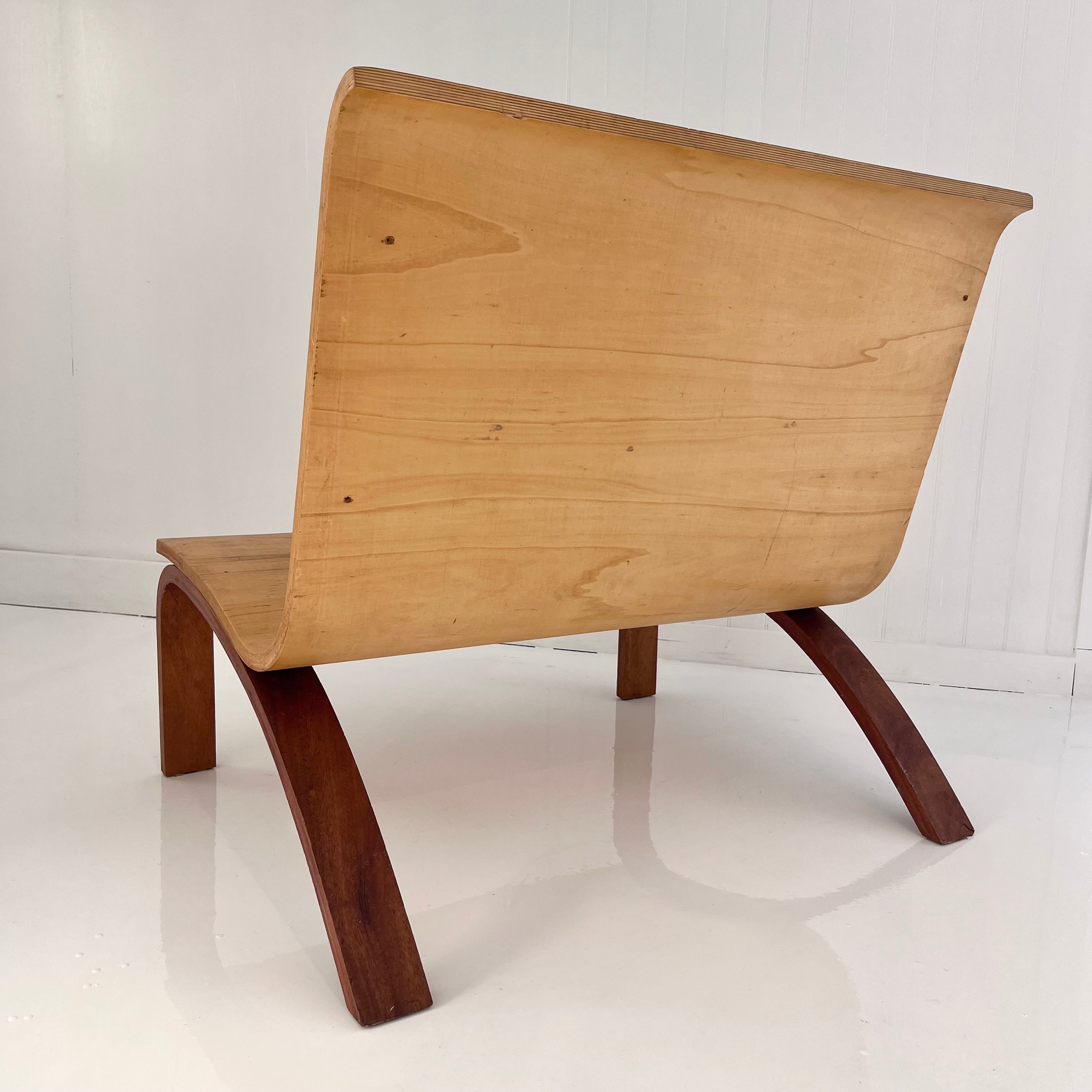 Bentwood bench store